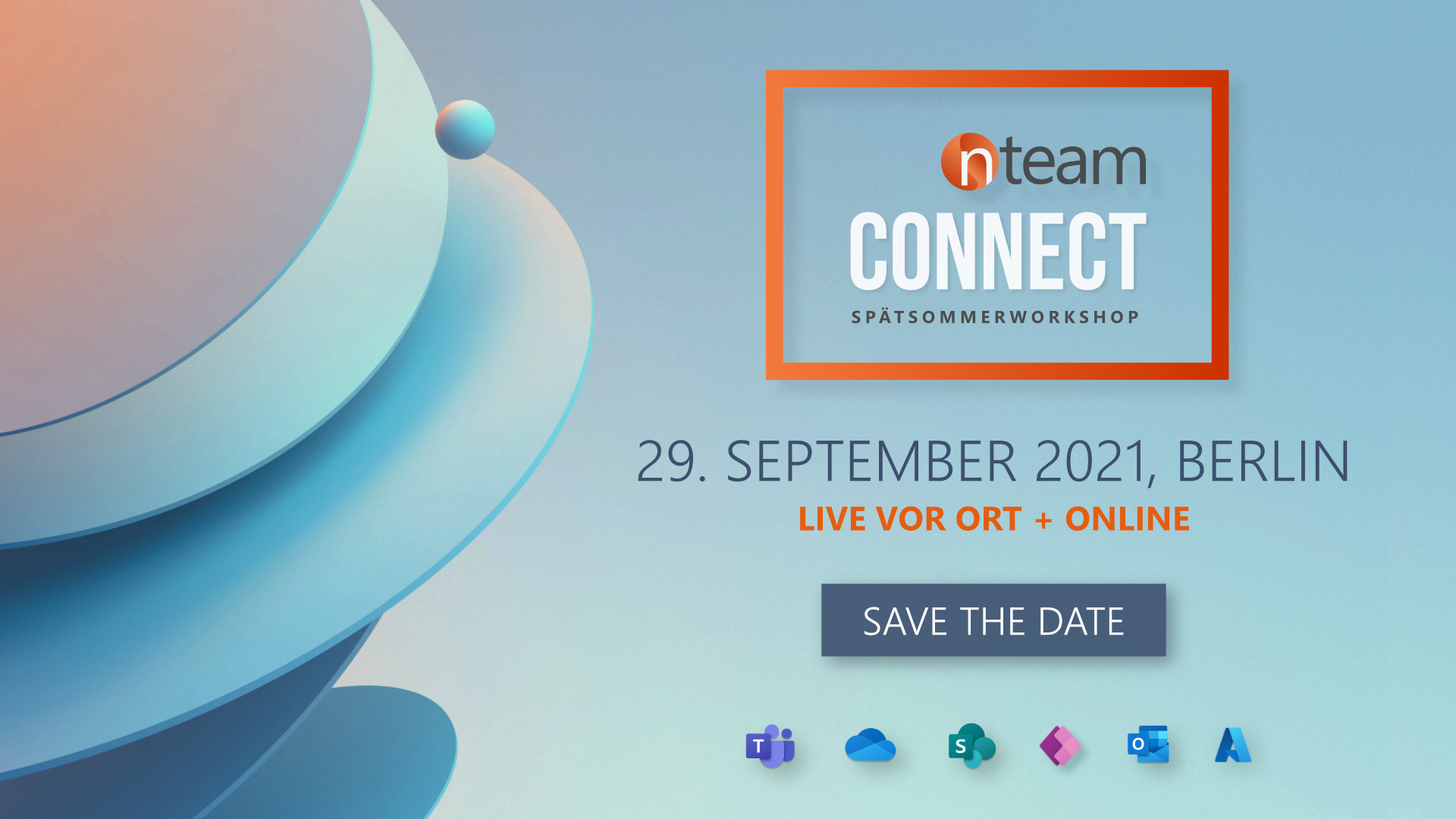 Events & Webinare - nteam-connect-2021